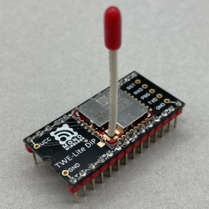 TWELITEを使ってみた | 無線モジュール.com