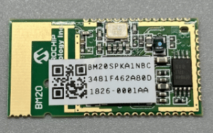 BM20を使ってみた | 無線モジュール.com