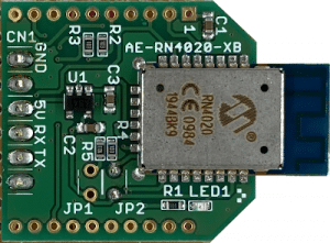 RN4020を使ってみた | 無線モジュール.com