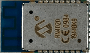 RN4020を使ってみた | 無線モジュール.com